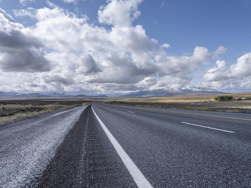 USA's Utah Highway: Lined with Stunning Nature Scenery HDRi Maps and ...