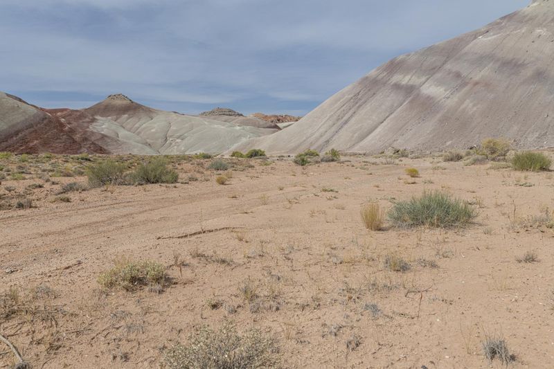 USA: Utah's Rugged Desert Mountains HDRi Maps and Backplates