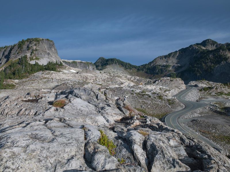 USA Wilderness: Exploring the Majestic Mountain Landforms HDRi Maps and ...
