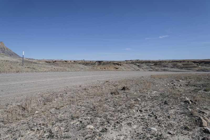 Utah Badlands: Exploring the Rugged Landscape HDRi Maps and Backplates