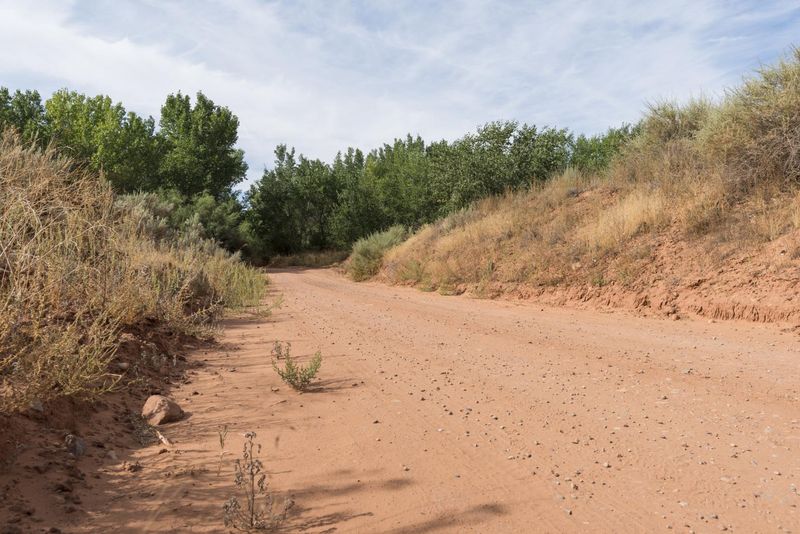 Utah Canyonlands Cedar Mesa Comb Wash HDRi Maps and Backplates