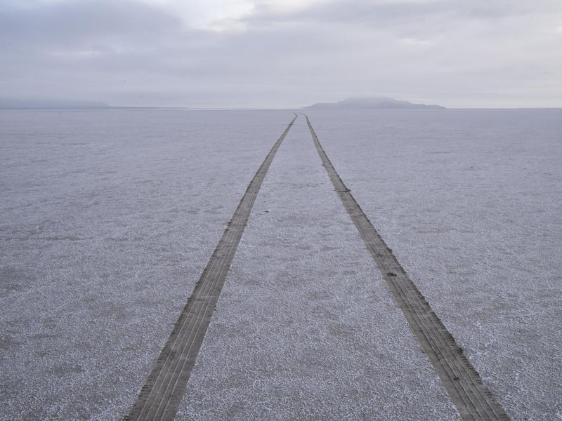 Utah Dawn: A Breathtaking Landscape in Nature HDRi Maps and Backplates