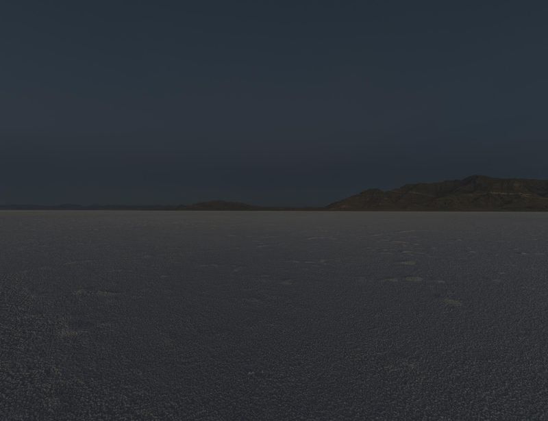 Utah Dawn: Over Desert Mountains HDRi Maps and Backplates