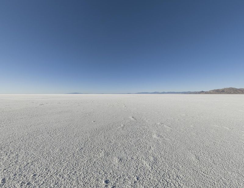 Utah Desert Landscape: Majestic Mountains and Clouds HDRi Maps and ...