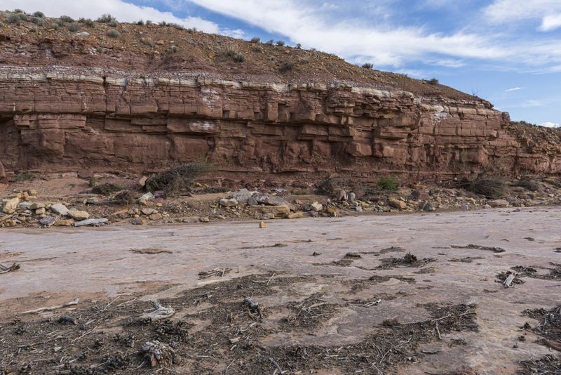 Utah Desert Rocky Landscape Off Road HDRi Maps and Backplates
