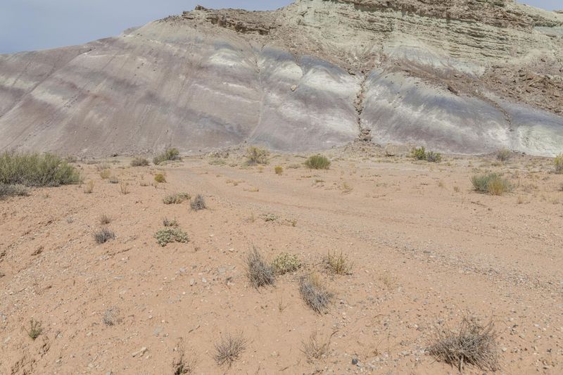 Utah Desert: Formation of Sand HDRi Maps and Backplates