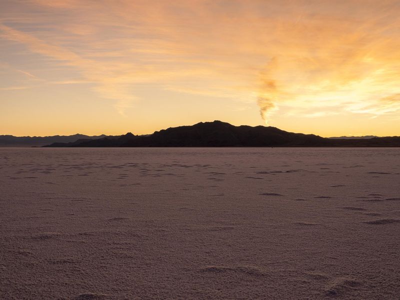 Utah Evening Landscape: Clear Sky and Stunning Views HDRi Maps and ...