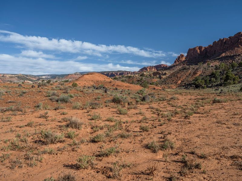 Utah Highway 12 Landscape: Open Space and Majestic Views HDRi Maps and ...