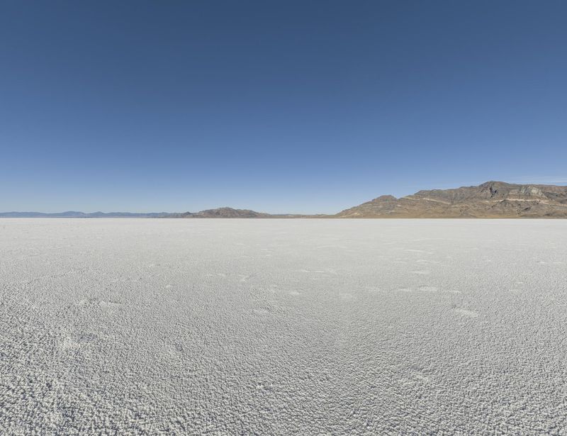 Utah Landscape: A Clear Sky Day HDRi Maps and Backplates
