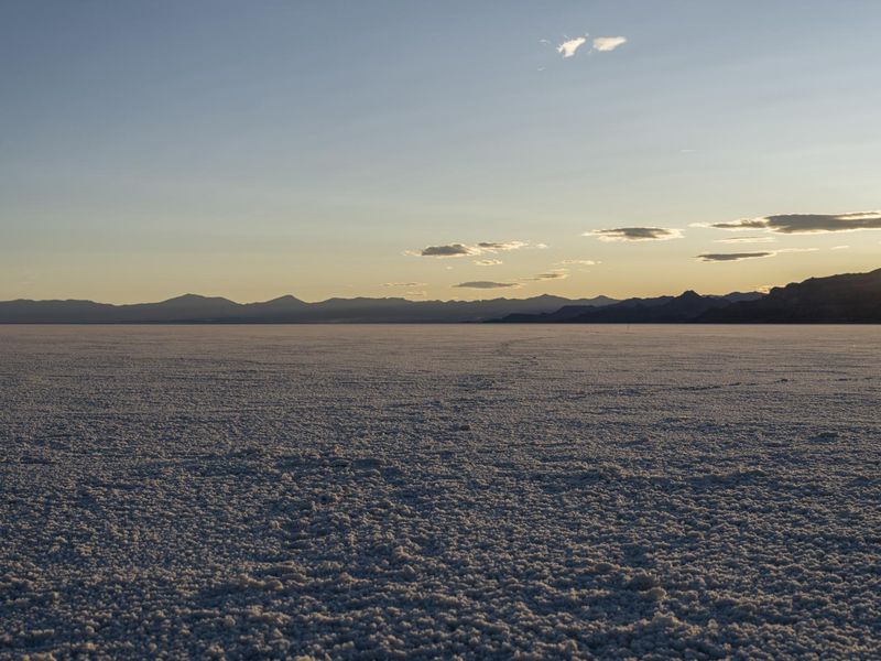 Utah Landscape: Salt Lake City under a Clear Sky HDRi Maps and Backplates