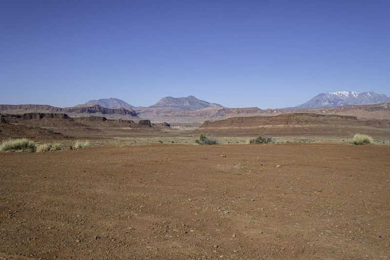 Utah Landscape: Vegetation and Trees on the Horizon HDRi Maps and ...