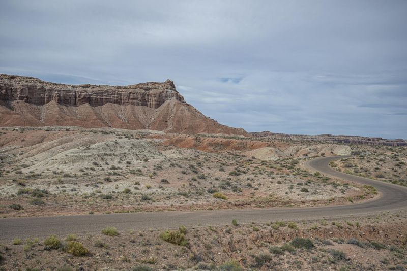 Utah Landscapes: Aeolian Landforms and Red Rock Formation HDRi Maps and ...