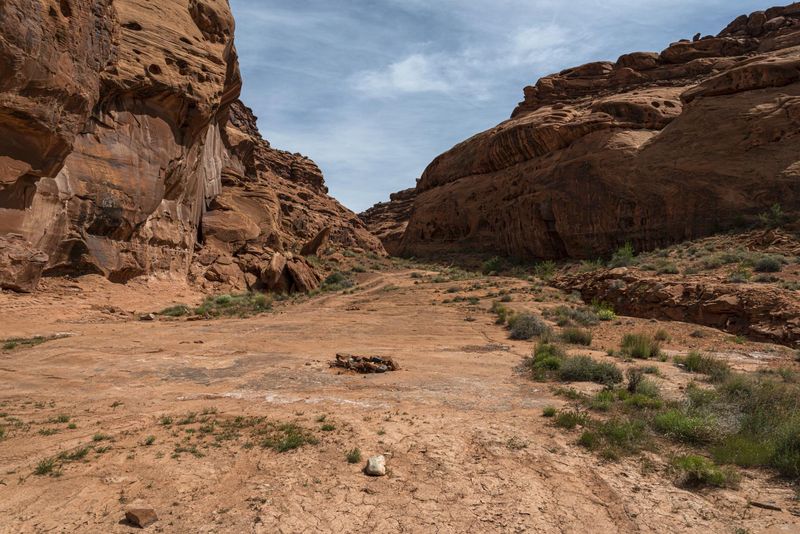 Utah's Mountain Landforms: Bedrock Outcrops and Stunning Views HDRi ...