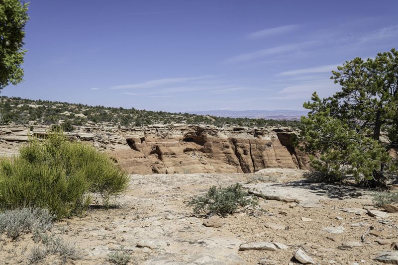 Utah's Mountain Landforms: A Glimpse Into Rugged Terrain HDRi Maps and ...