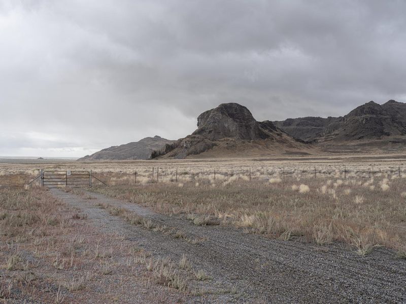 Utah Mountain Road Landscape HDRi Maps and Backplates