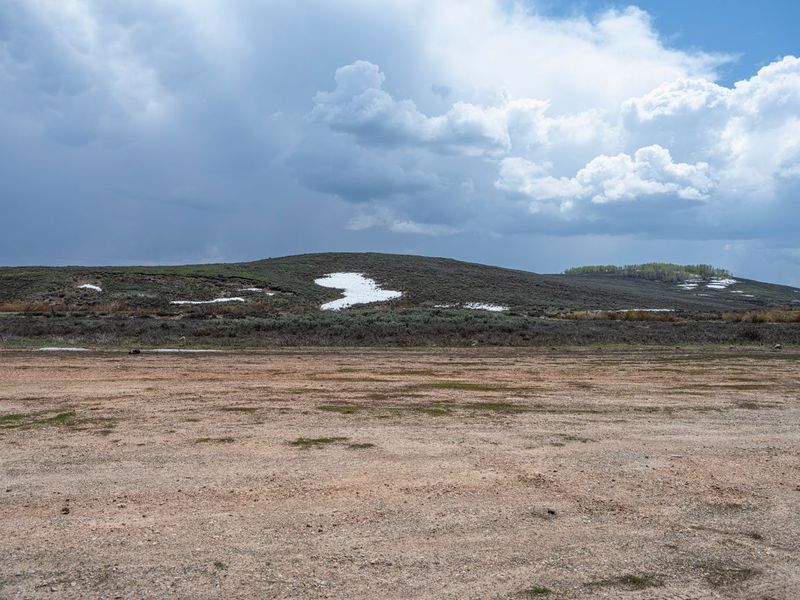 Utah Mountains: Open Spaces and Clouds HDRi Maps and Backplates