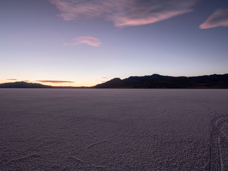 Utah's Night Sky: A Stunning Mountain Landscape HDRi Maps and Backplates