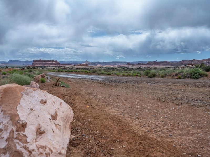 Utah Off-Road Adventure: Exploring the Scenic Canyon Landscape HDRi ...