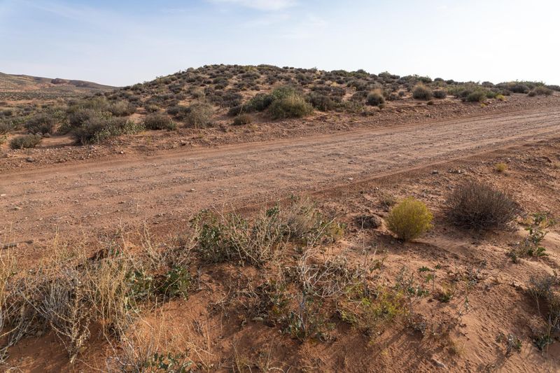 Utah Off-Road Track and Desert Landscape HDRi Maps and Backplates