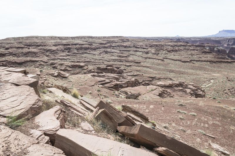 Utah Offroad Adventure in Red Rock HDRi Maps and Backplates