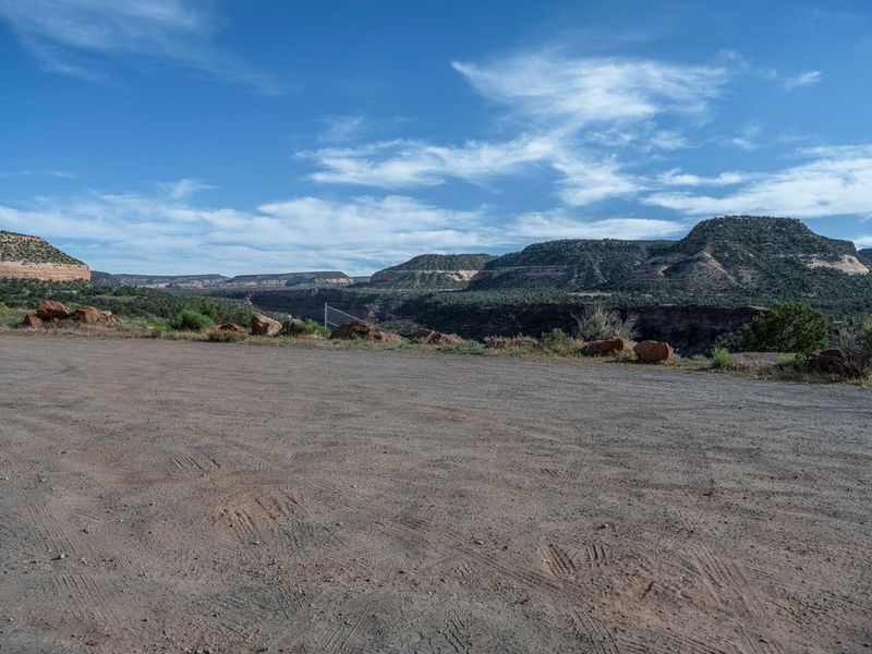 Utah's Open Landscape: Dirt and Gravel Surface HDRi Maps and Backplates