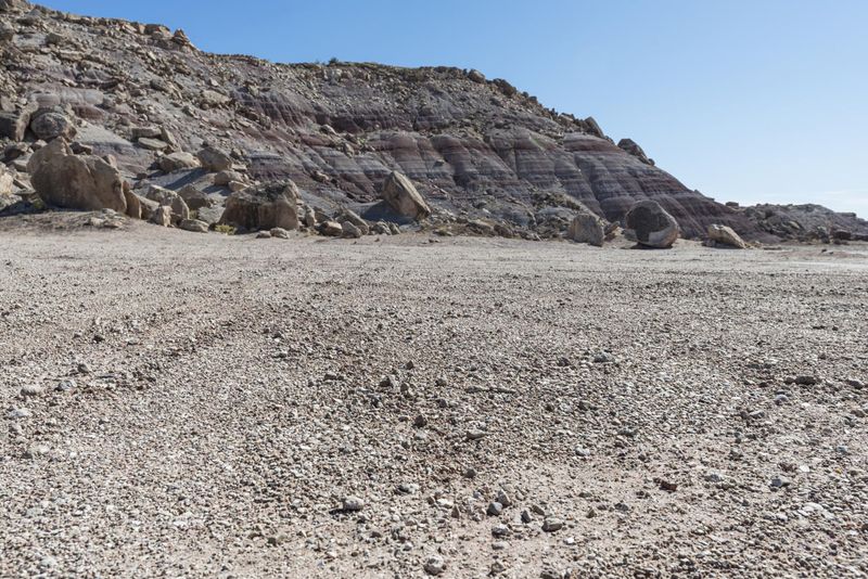 Open Space in Utah: A Day with Clear Skies HDRi Maps and Backplates