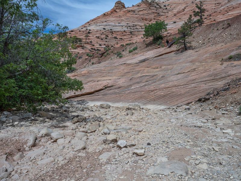 Open Space in Utah: A Blend of Dirt and Gravel Surface - HDRi Maps and ...
