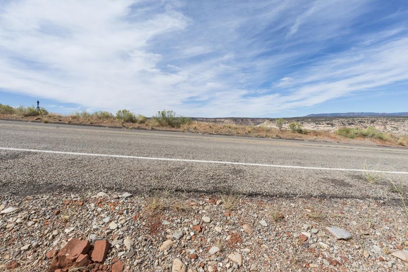 Utah Plain Asphalt Highway HDRi Maps and Backplates