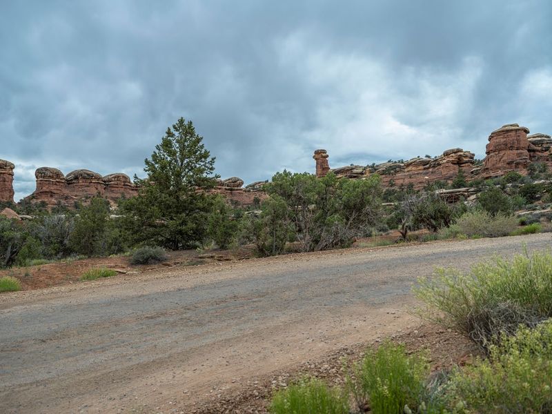 Utah Red Rock Canyon Landscape: A Day of Exploration HDRi Maps and ...