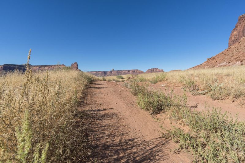 Utah Red Rock Desert Road Trip HDRi Maps and Backplates