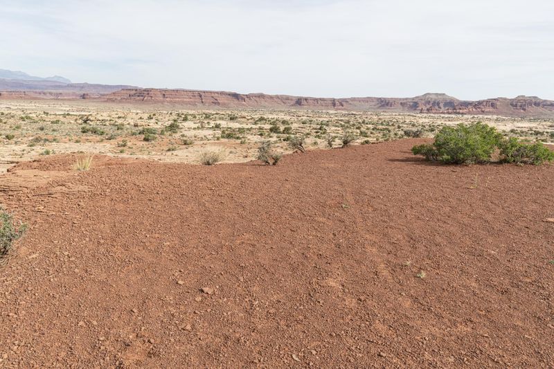 Utah's Red Rock Landscape: A Wilderness Adventure HDRi Maps and Backplates