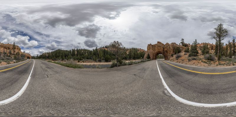 Utah's Red Rock Mountains: A Stunning Display of Nature HDRi Maps and ...