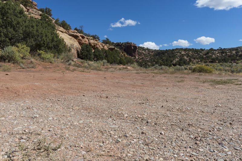 Utah Road through Red Rock Mountain HDRi Maps and Backplates