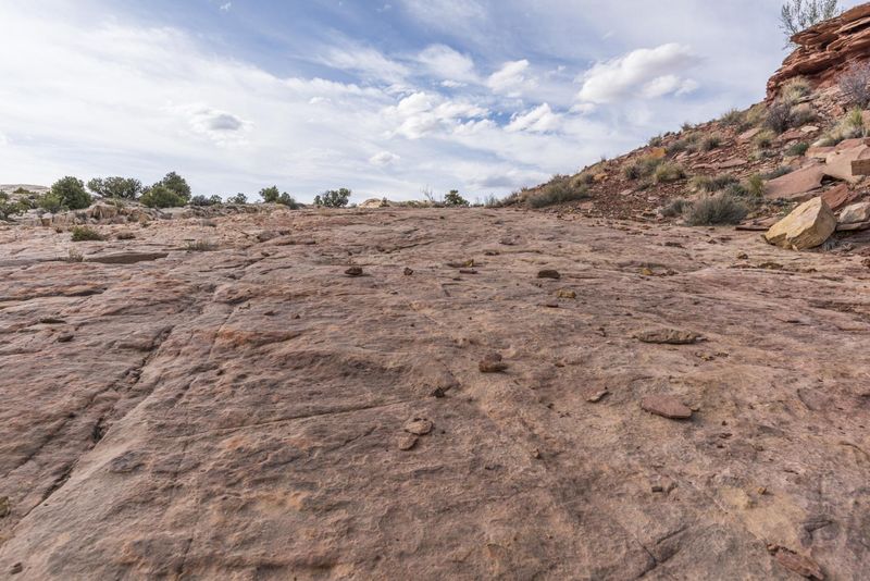 Utah Road: Traveling Through Red Rock Wilderness HDRi Maps and Backplates