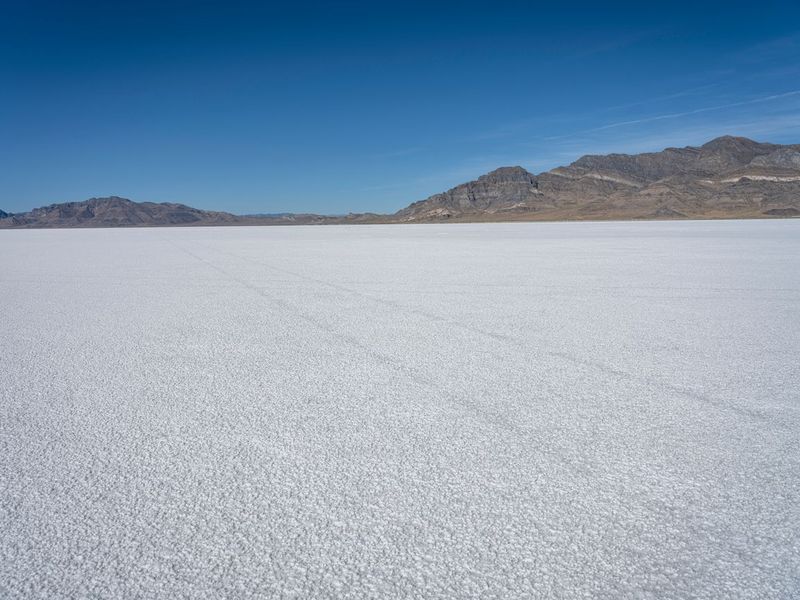 Utah's Salt Lake: A Desert Landscape HDRi Maps and Backplates