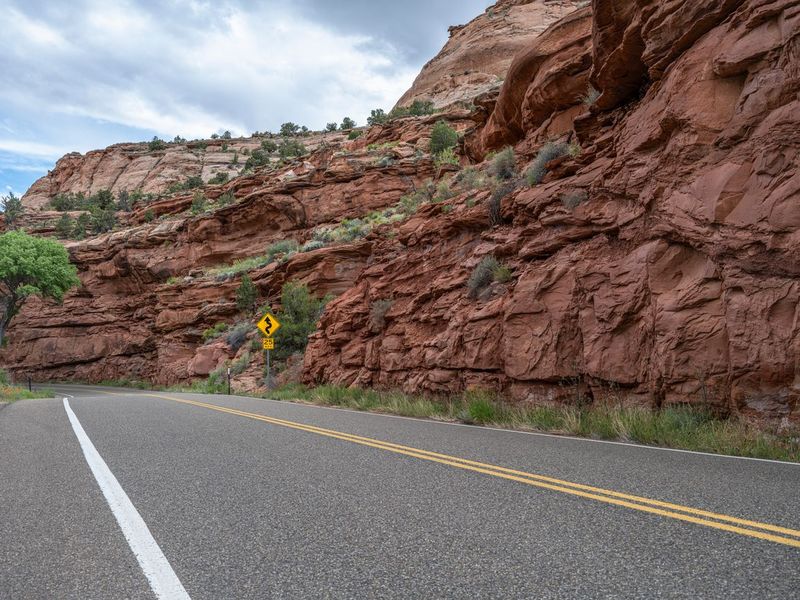 Utah Scenic Road: A Journey Through Vast Landscape - HDRi Maps and ...