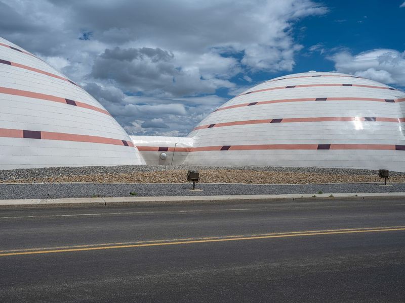 Suburban Residential Architecture in Utah HDRi Maps and Backplates