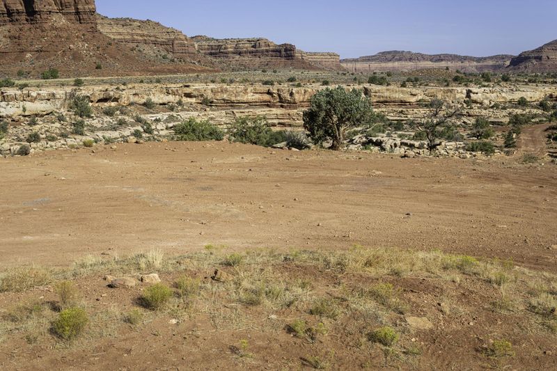 Utah, USA: A Dramatic Landscape of Canyons HDRi Maps and Backplates