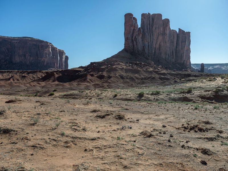 Utah USA Off-Road Experience HDRi Maps and Backplates