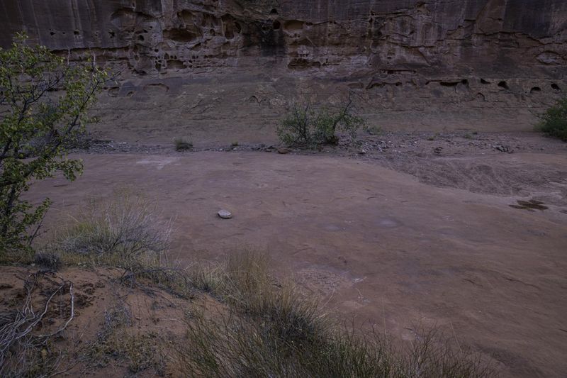 Utah, USA: Red Rock Canyonlands Landscape HDRi Maps and Backplates