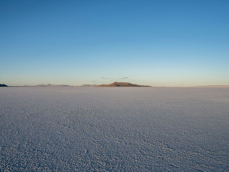 Utah Winter Landscape: Snow Mountain HDRi Maps and Backplates