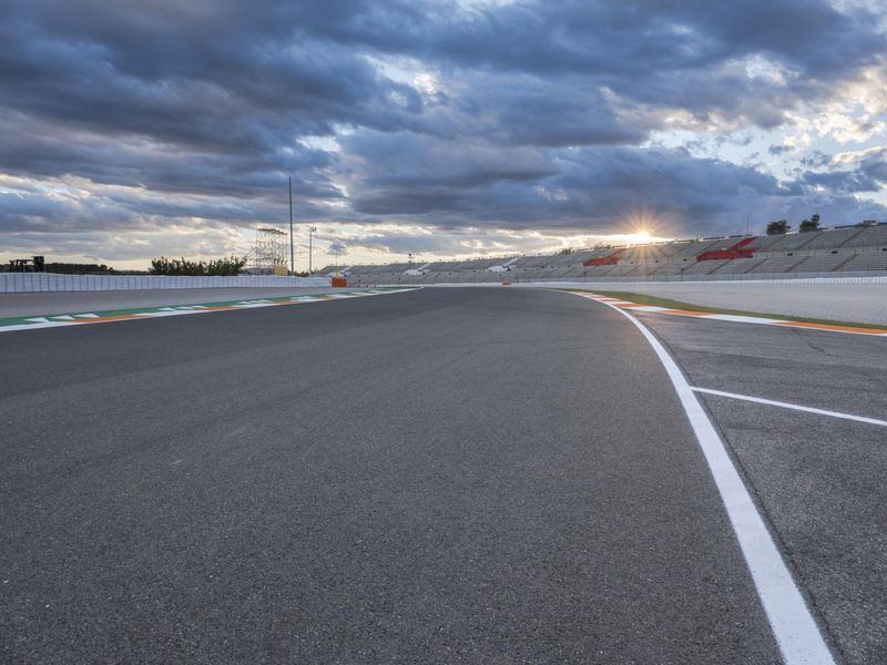 Valencia, Spain: A Race Track Full of Drama and Asphalt HDRi Maps and ...