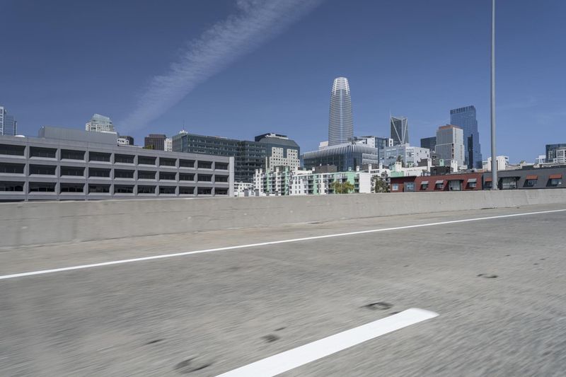 Vibrant Cityscape: Skyscrapers in a Metropolitan Area HDRi Maps and ...