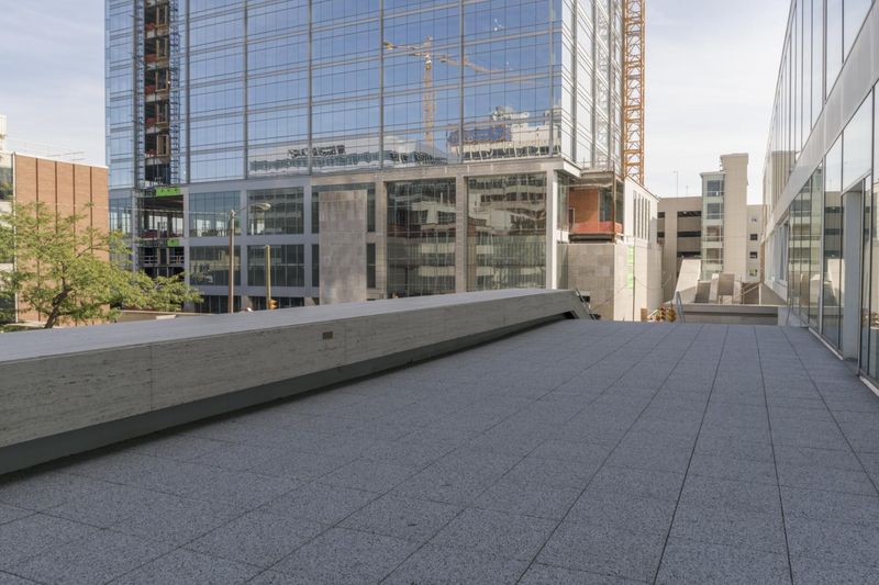 Walkway on Top of Concrete Block in Milwaukee, Wisconsin HDRi Maps and ...