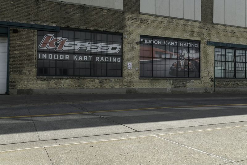 Window in a Building on a Suburban Street in Toronto HDRi Maps and ...