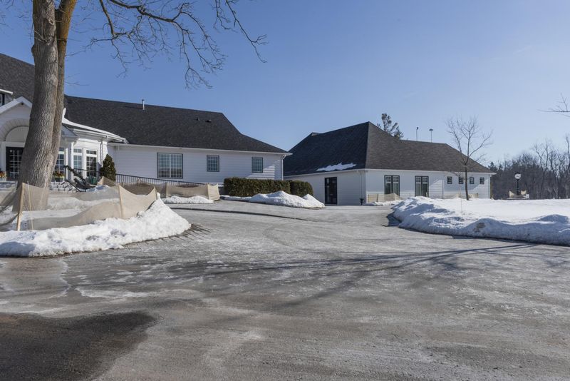 Winter in the Suburbs: Snow Covered Road and Residential Area HDRi Maps ...