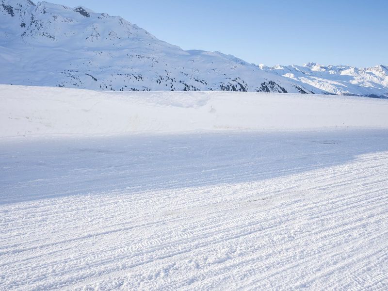 Winter Mountain Landscape in Germany HDRi Maps and Backplates
