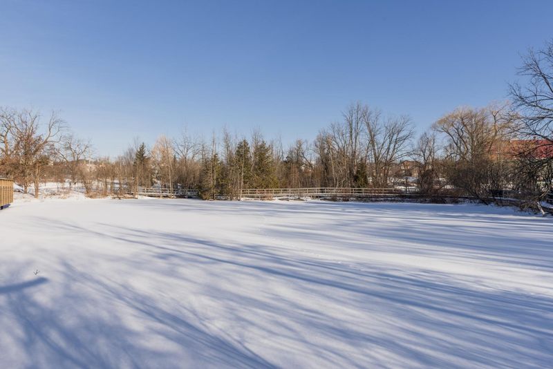 Winter Road in Ontario: A Rural Residential Scene - HDRi Maps and ...