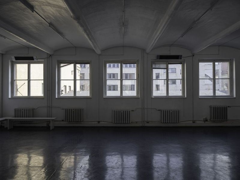 Wooden Window Fixture HDRi Maps and Backplates