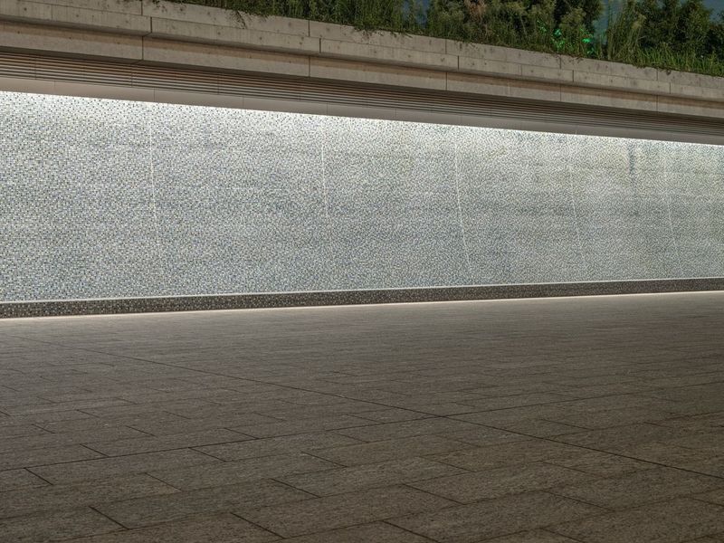 Yokohama City Life in Japan: A Night Experience HDRi Maps and Backplates